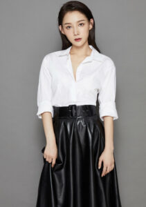 Zhang Jialin - 张佳琳 - CPOPHOME