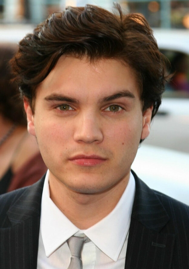 Emile Hirsch - CPOPHOME