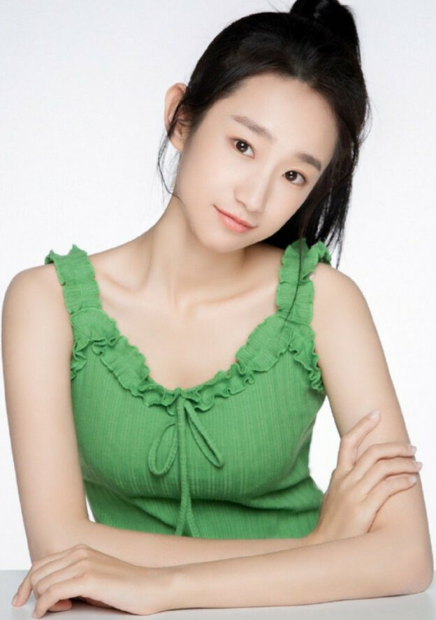 Guo Xinrui - 郭鑫蕊 - CPOPHOME