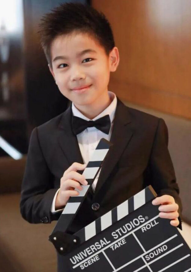 Han Haolin - 韩昊霖 - CPOPHOME