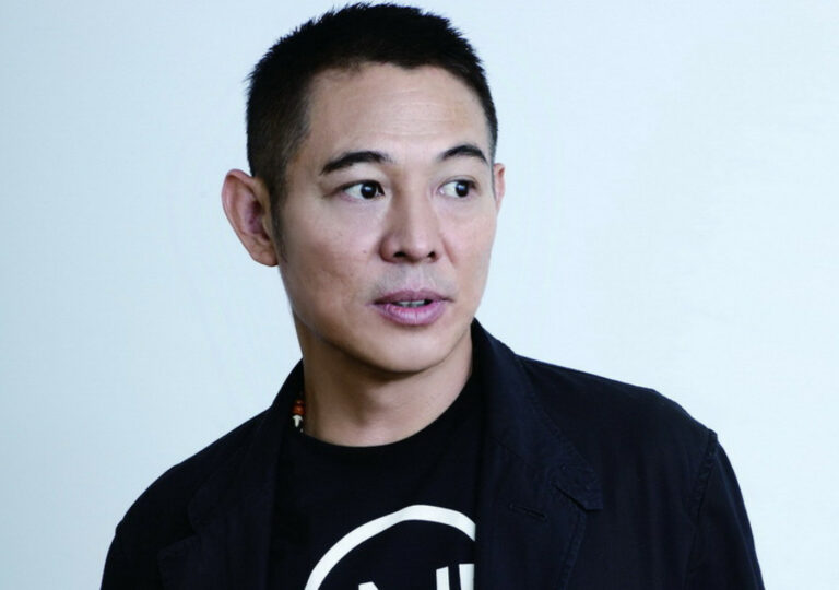 Jet Li (Li Lianjie) Profile - CPOP HOME
