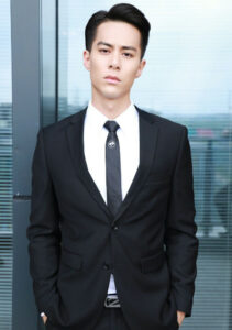 Kevin Chu - 朱鉴然 - CPOPHOME