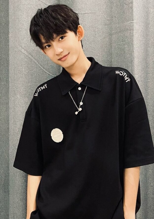 Liu Xuwei - 刘旭威 - CPOPHOME