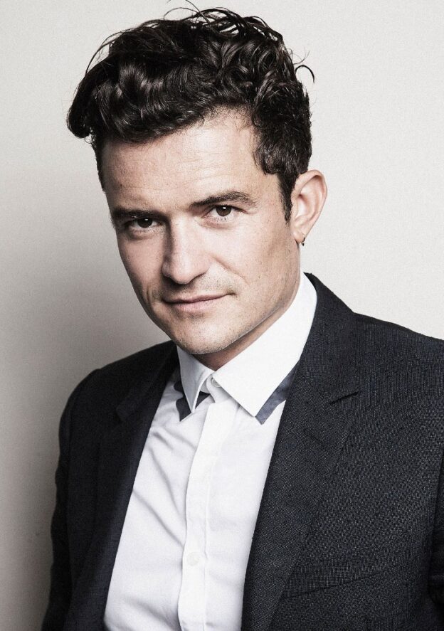 Orlando Bloom (Ao Lan Duo Bu Lu Mu ·) Profile - CPOP HOME
