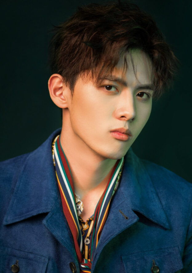 Qian Zhe - 千喆 - CPOPHOME