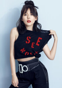 Rayzha Alimjan - Rayza, 热依扎 - CPOPHOME