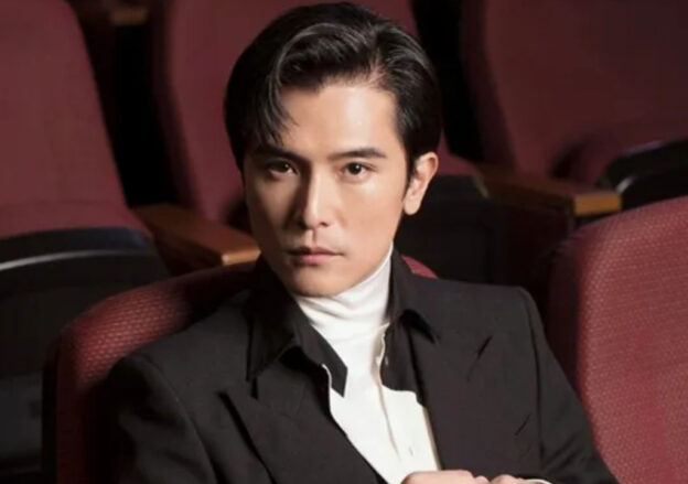 Roy Chiu - Qiu Ze - CPOPHOME