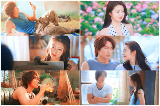 Jerry Yan and Xu Ruohan Interpret a Heartfelt Love Story, Do You Like Their Chemistry? - CPOP HOME