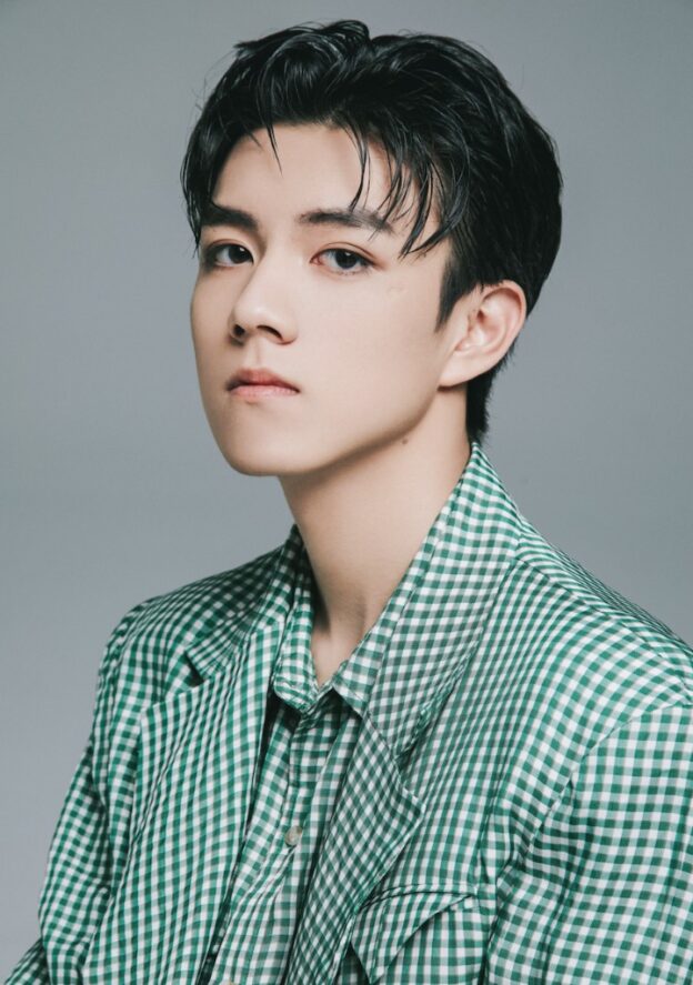 Zhao Yibo - 赵一博 - CPOPHOME