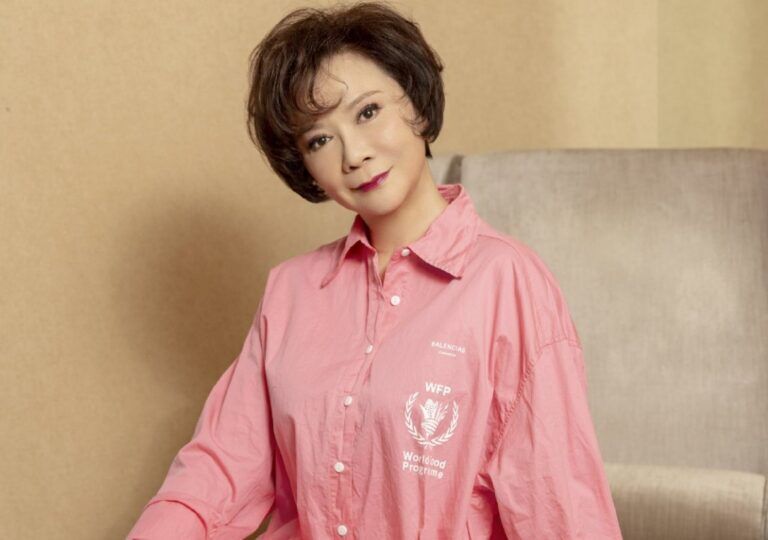 Cai Ming - 蔡明 - CPOPHOME