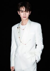 He Changxi - 何昶希 - CPOPHOME