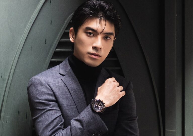 JC Lin (Lin Zhexi) Profile - CPOP HOME