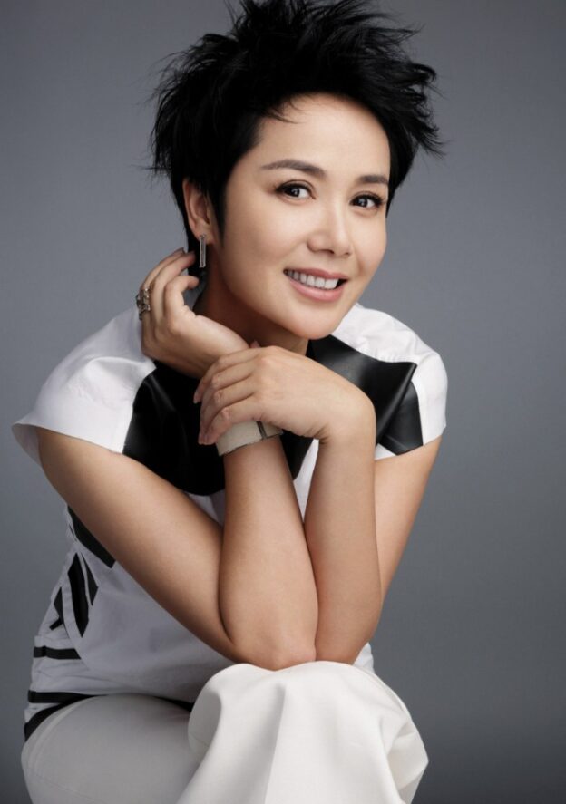 Jiang Wenli - 蒋雯丽 - CPOPHOME