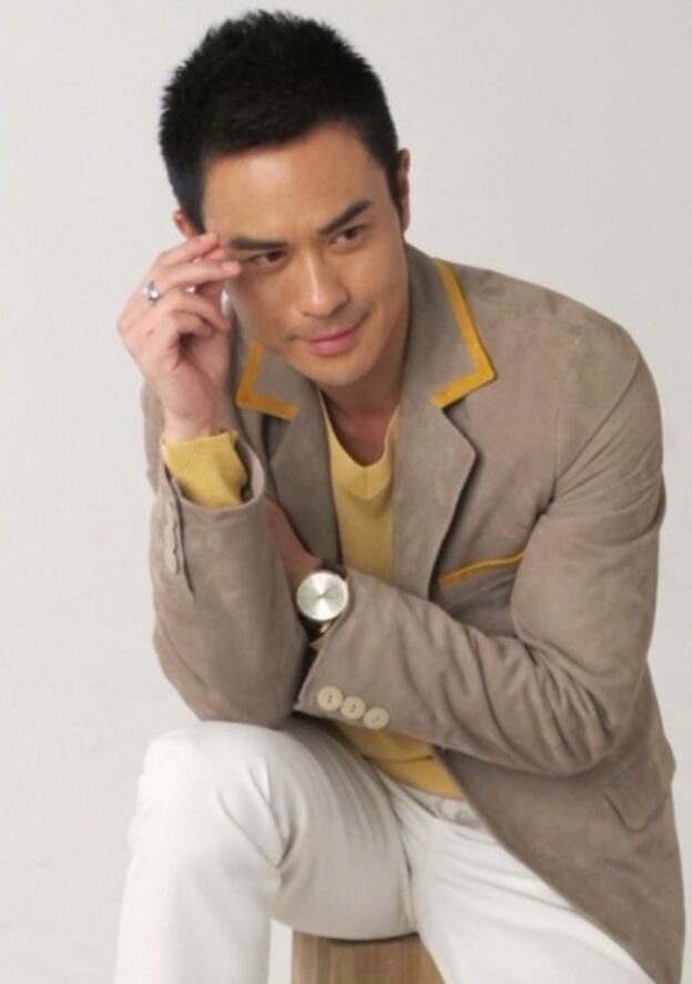 Kevin Cheng - 郑嘉颖 - CPOPHOME