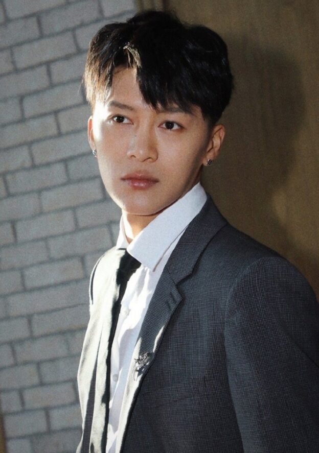 Li Jiuxiao - 李九霄 - CPOPHOME