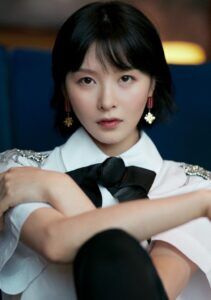 Li Mengmeng - 李萌萌 - CPOPHOME