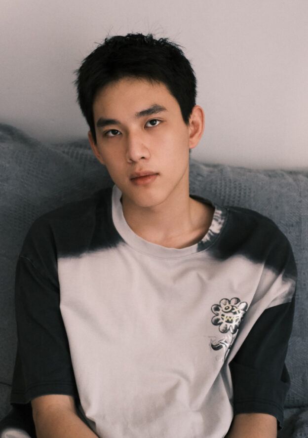 Liu Xiaobei - 刘小北 - CPOPHOME