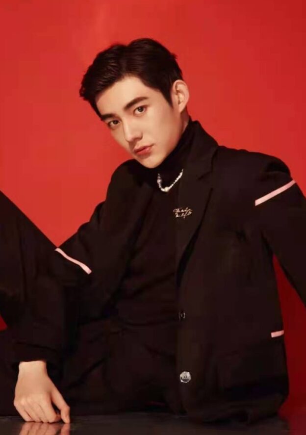 Ma Haodong - 马浩东 - CPOPHOME