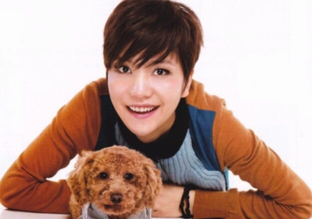 Michelle Li - 李霄云 - CPOPHOME