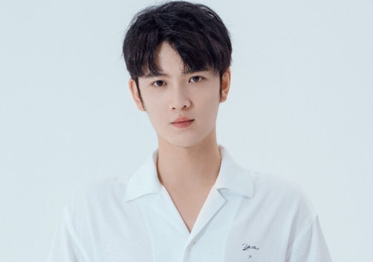 Qin Tianyu Profile - CPOP HOME