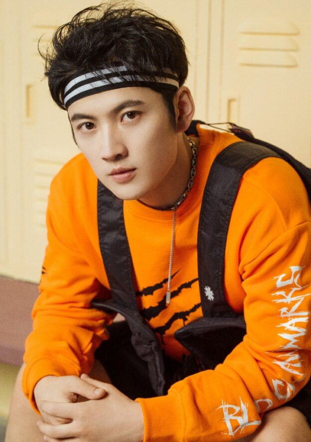 Qin Tianyu - 秦天宇 - CPOPHOME