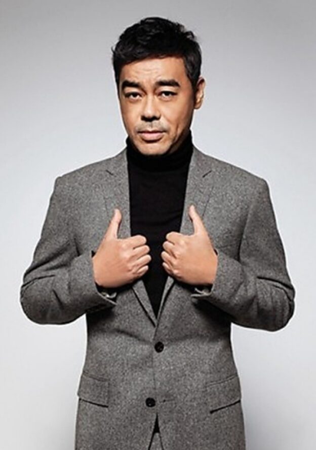 Sean Andy - 刘青云 - CPOPHOME