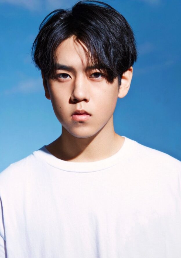 Xia Haoran - Chris Xia, 夏浩然 - CPOPHOME