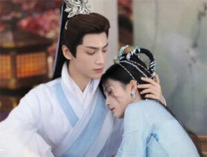 How is Luo Yunxi and Bai Lu's Relationship? - CPOP HOME