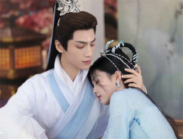How is Luo Yunxi and Bai Lu's Relationship? - CPOP HOME