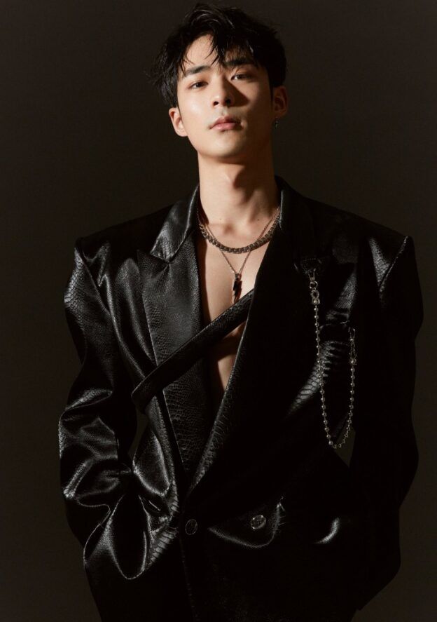 Xiao Muchen - 肖慕尘 - CPOPHOME