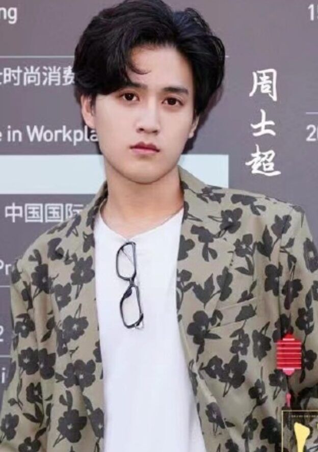 Zhou Shichao - 周士超 - CPOPHOME