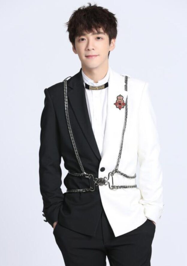 Zhou Zhaoyuan - Jimmy, 周兆渊 - CPOPHOME