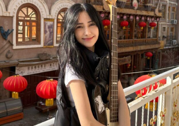 A Yi Xia - 阿依夏 - CPOPHOME