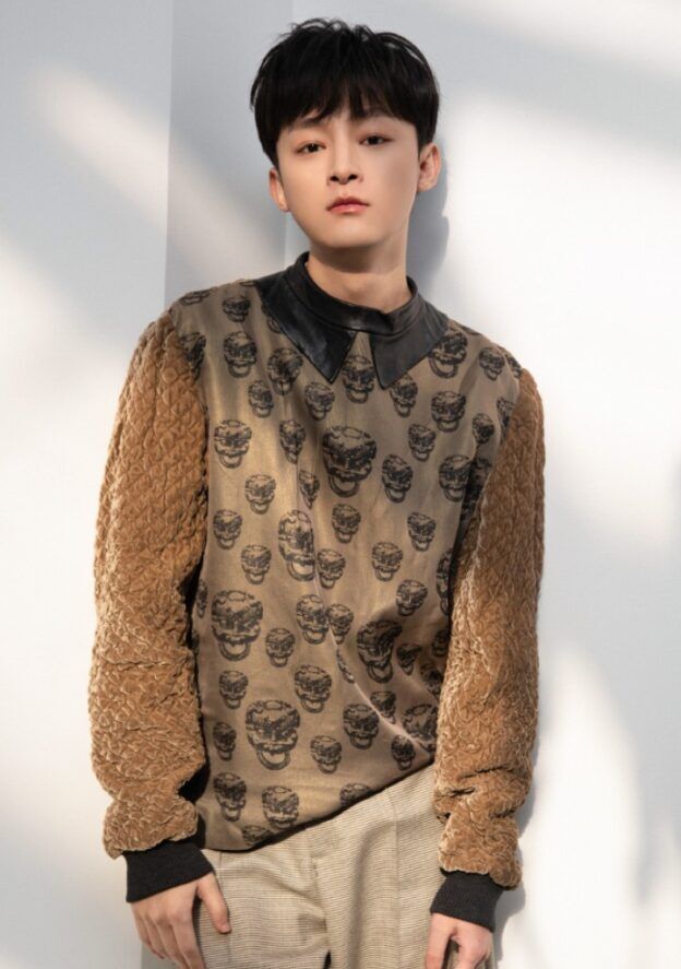 Du Xingyan - 都星言 - CPOPHOME