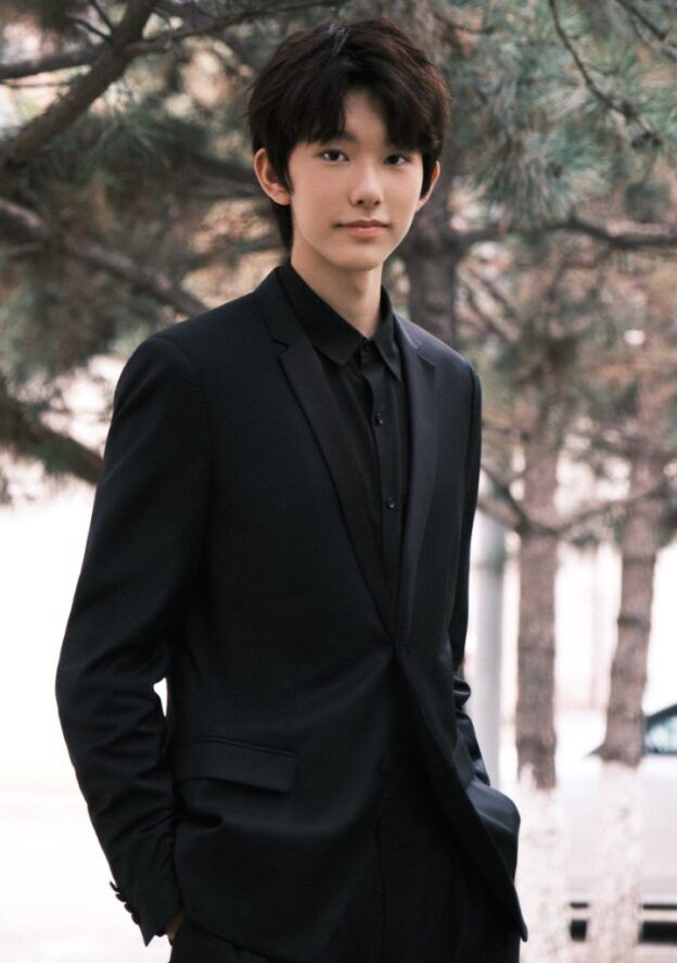 Ma Boquan - Mark, 马柏全 - CPOPHOME