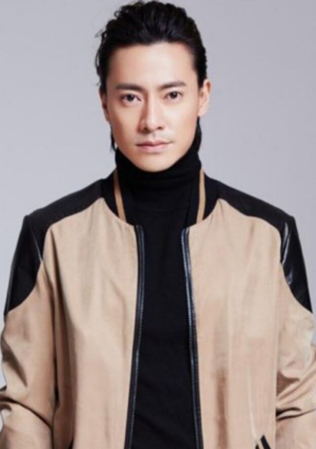 Ruan Shengwen - 阮圣文 - CPOPHOME