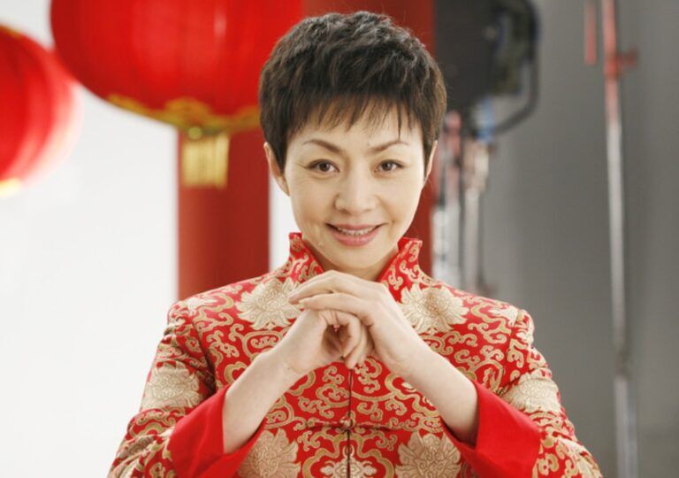 Song Dandan - 宋丹丹 - CPOPHOME