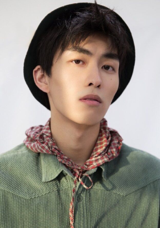 Wang Yuwei - 王钰威 - CPOPHOME