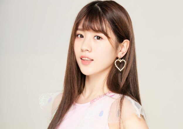 Wu Luohan - 吴洛浛 - CPOPHOME