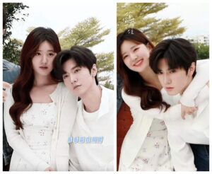 How is Zhao Lusi and Chen Zheyuan's Relationship? "Yuan Xing Bi Lu" CP ...