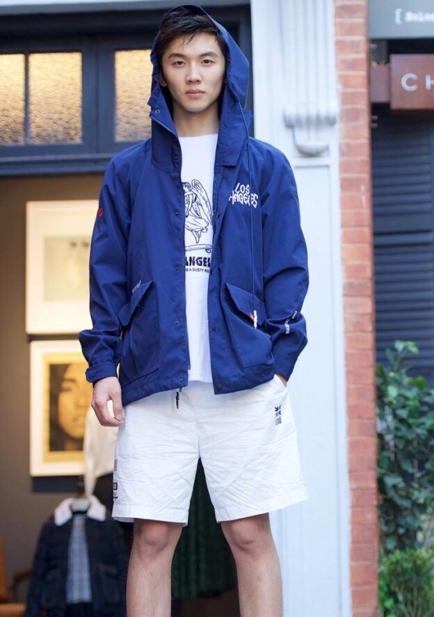 Guo Zhe - 郭喆 - CPOPHOME