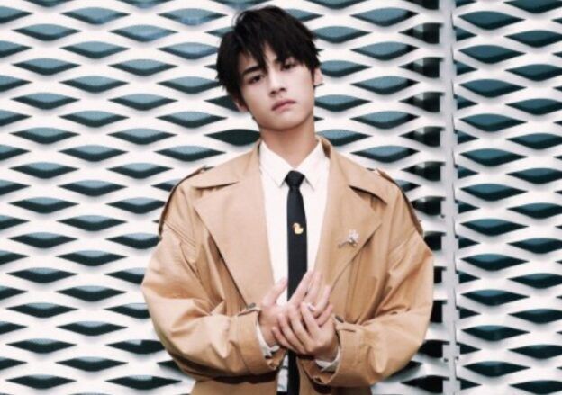 Chu Zijun - 储子竣 - CPOPHOME