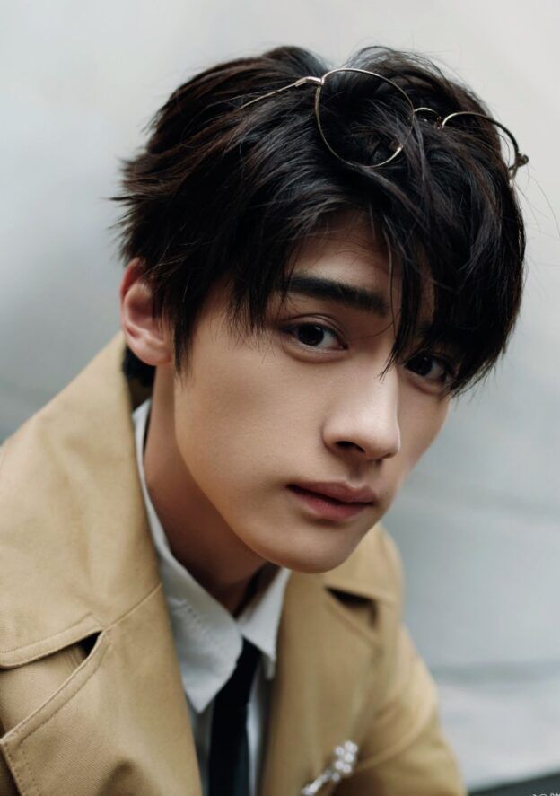 Chu Zijun - 储子竣 - CPOPHOME