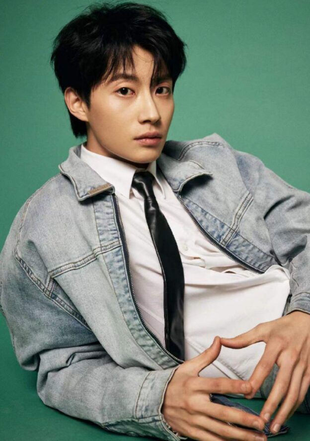 Su Jingyuan - CPOPHOME