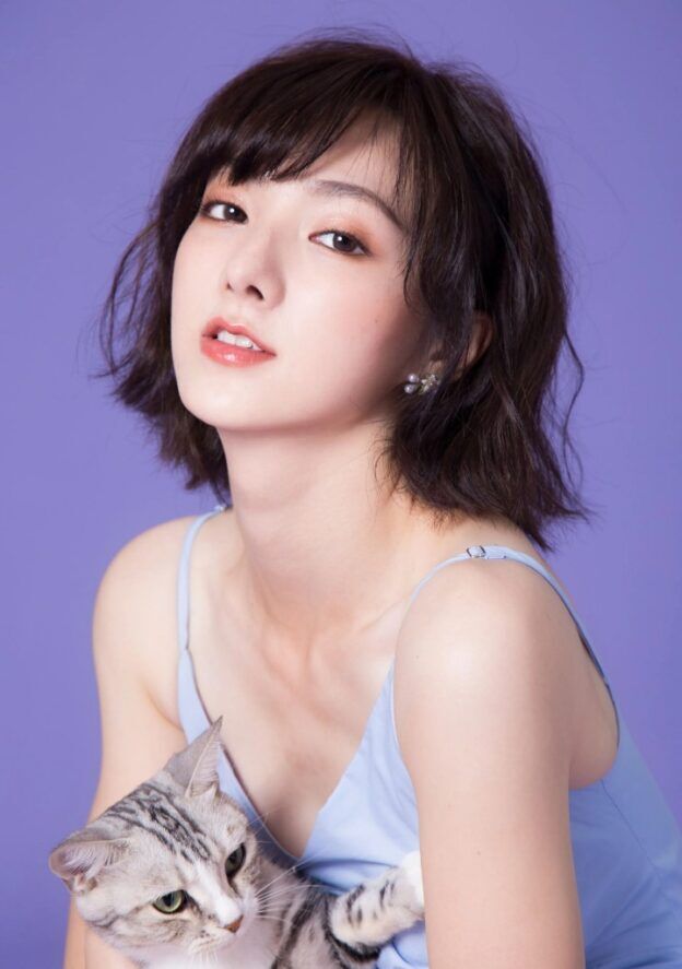 Wu Wenjie - 吴文婕 - CPOPHOME