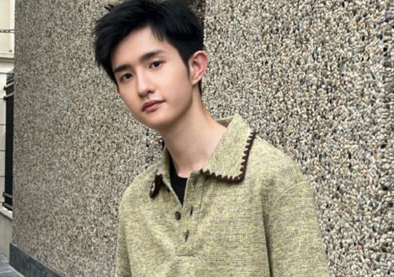 Xiong Aobo - 熊奥博 - CPOPHOME