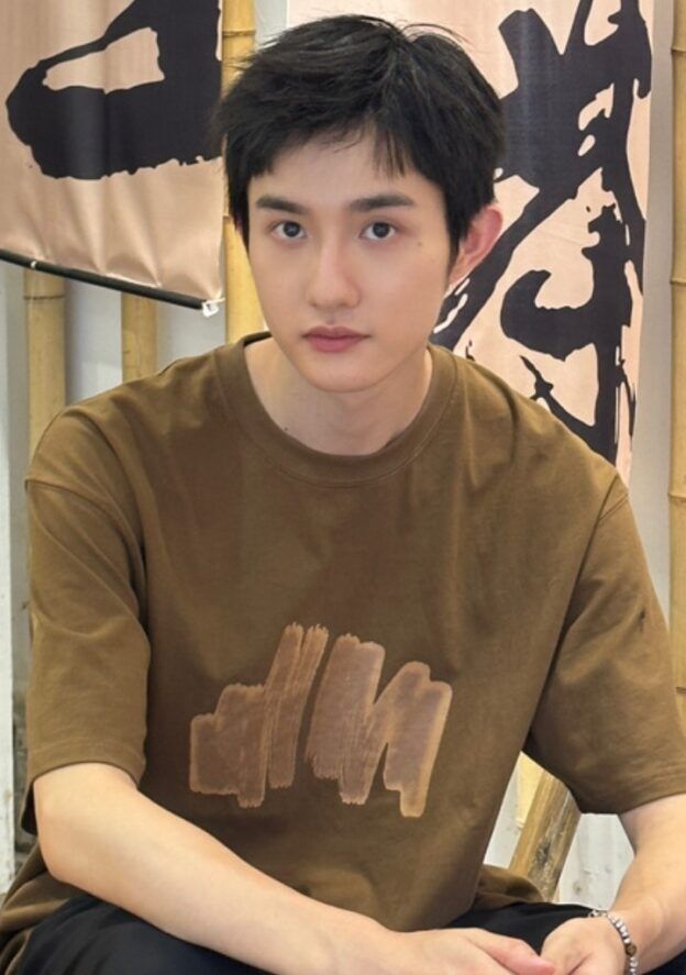 Xiong Aobo - 熊奥博 - CPOPHOME