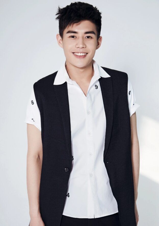 Yu Jiwei - 于济玮 - CPOPHOME