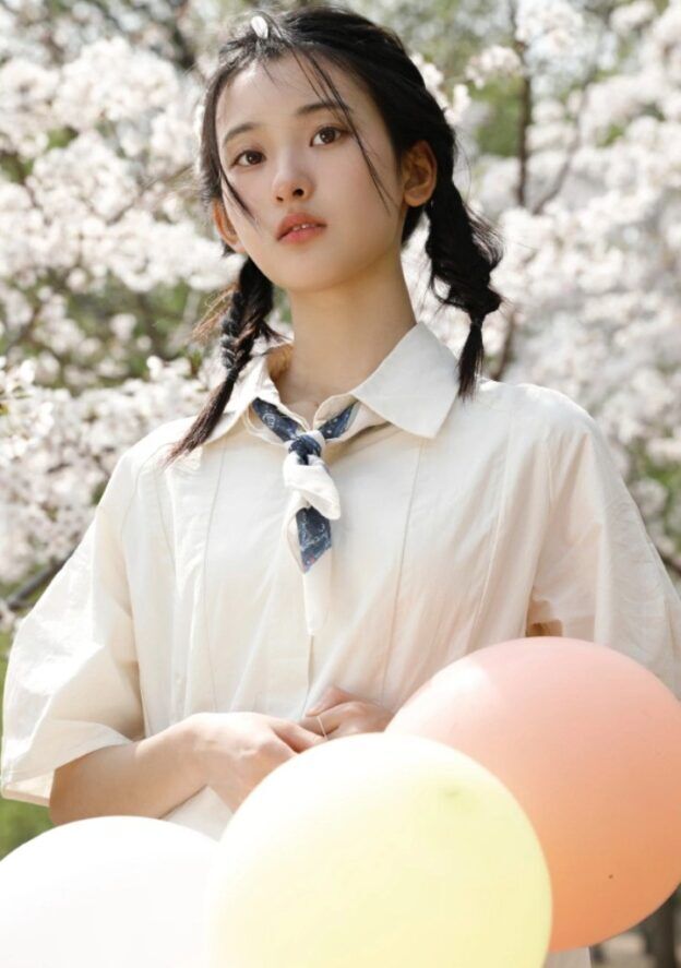 Zhang Yitong - 张祎曈 - CPOPHOME