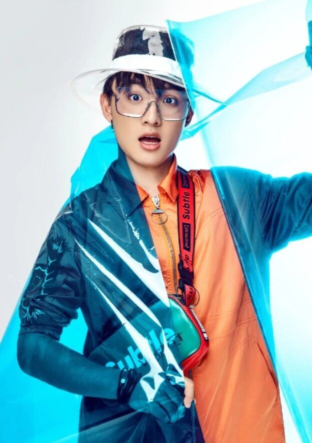 Zheng Wei - Kevin·Z, 郑伟 - CPOPHOME